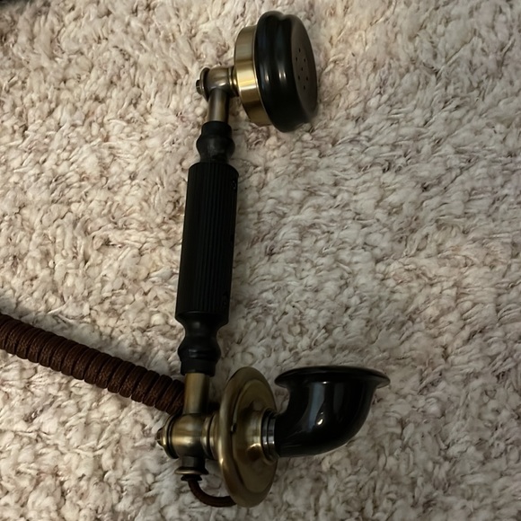 Other | Vintage Style Telephone With Line Cord | Poshmark
